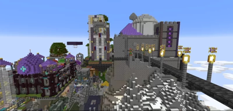 Archwood Collective Minecolonies Style (1.21+) Minecraft Map