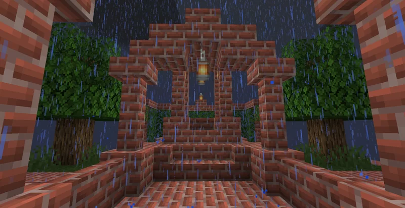 Liminal Bricks Minecraft Map