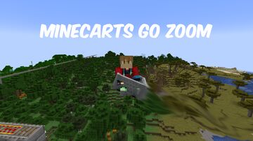 Rollercoaster Minecraft Maps | Planet Minecraft Community