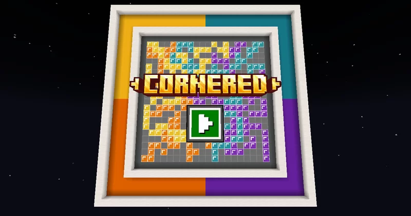Cornered (Minecraft Mini-Game) Minecraft Map