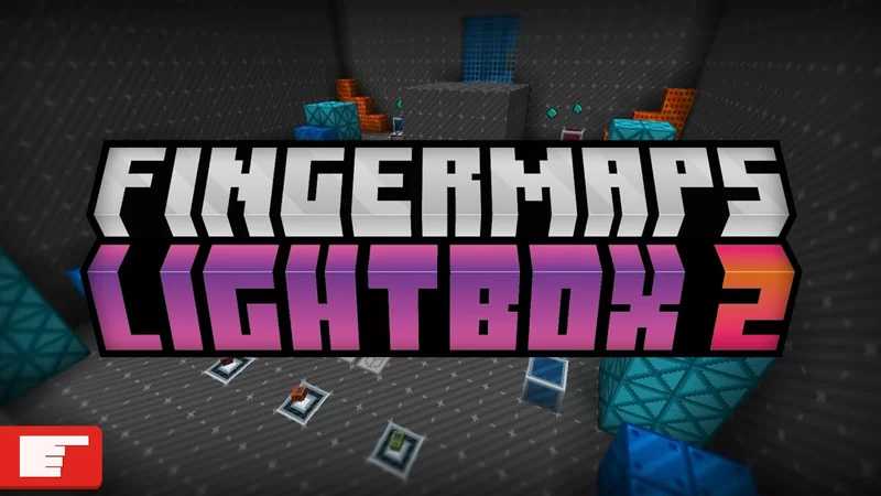 Lightbox 2 Minecraft Map