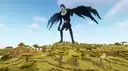 Minecraft Ryuk Statue Minecraft Map