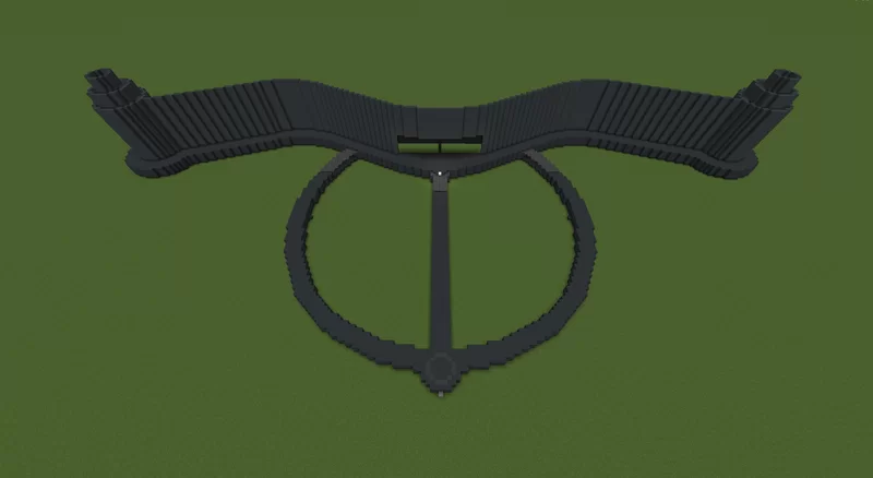 Adele World (Arena) Munich Minecraft Map