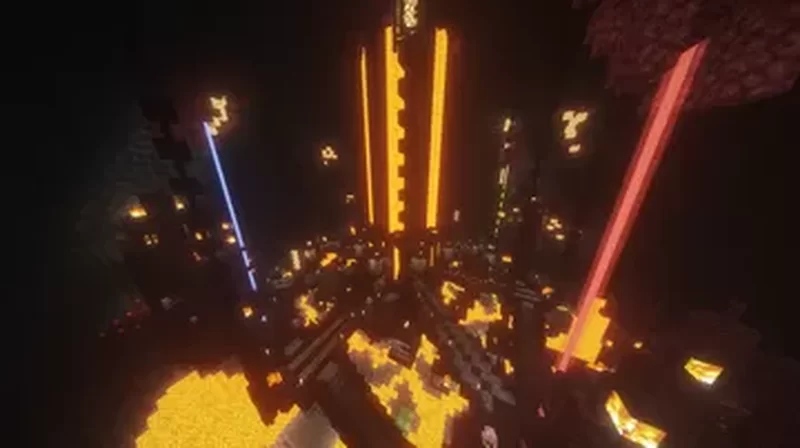 LEBM (LEGACY EDITION BATTLE MAPS) Minecraft Map