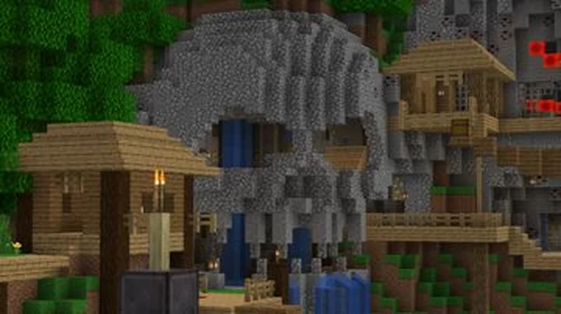 LEBM (LEGACY EDITION BATTLE MAPS) Minecraft Map