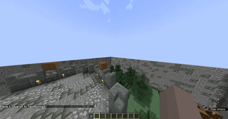 The Castle Minecraft Map