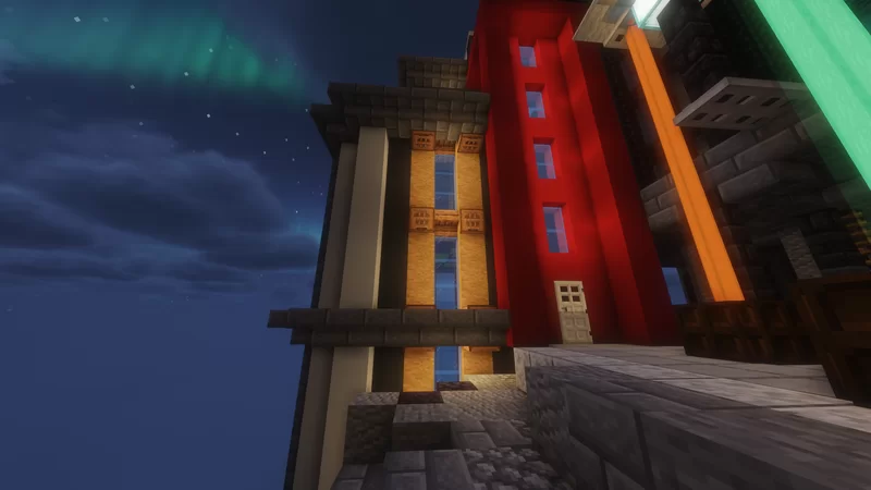 Mc Duels Hub Minecraft Map