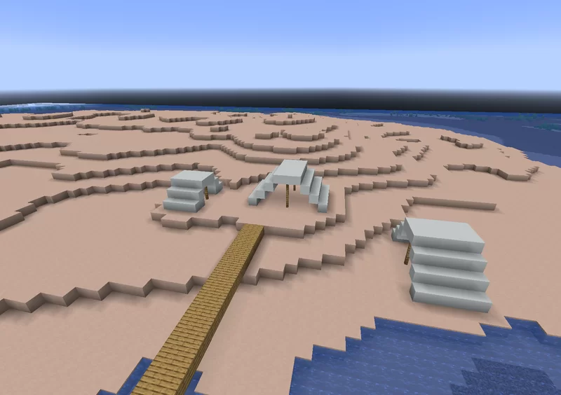 avatar the last airbender Minecraft Map