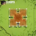 Underground Base - Zediaph Minecraft Map