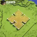 Underground Base - Zediaph Minecraft Map