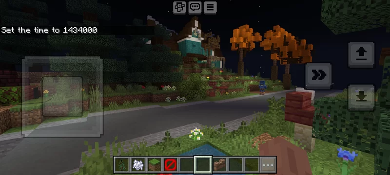 Hello neighbor 2 Alpha 2 remastered Minecraft Map