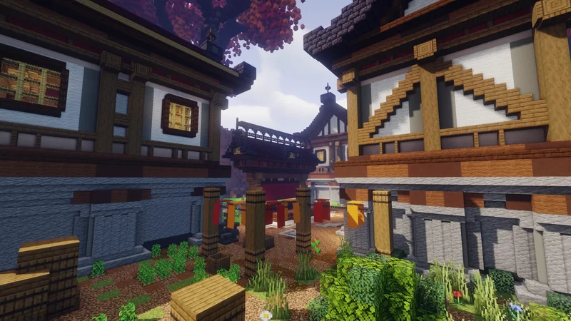 SMALL LOBBY FOR THE SERVER Minecraft Map