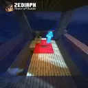 Water House - Zediaph Minecraft Map