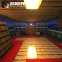 Water House - Zediaph Minecraft Map