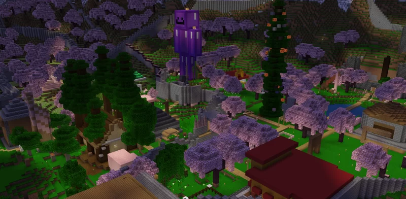 Cloudz SMP Season 1 Map Minecraft Map