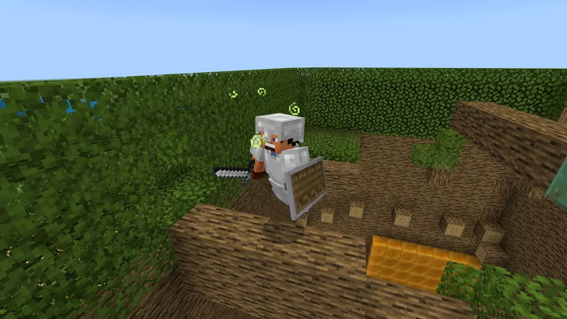 Shrunk! Minecraft Map