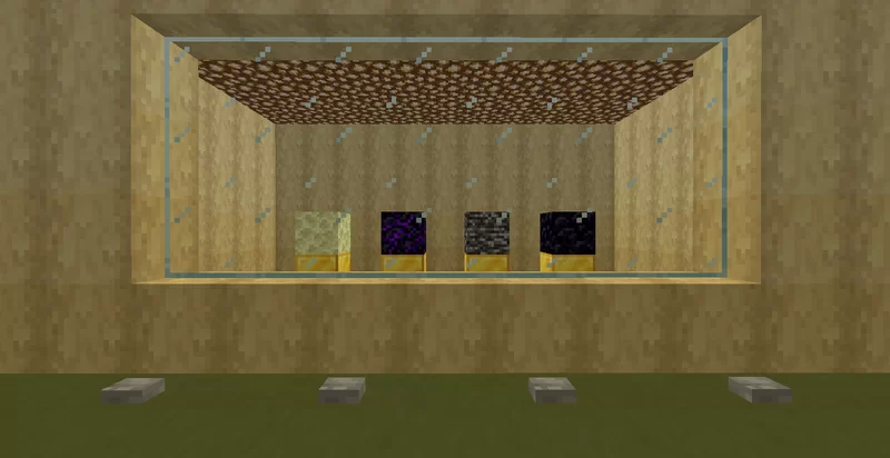 Odd One Out Minecraft Map