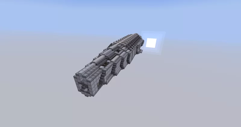 Alligator Hauler Minecraft Map