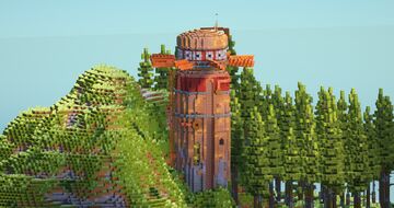 Tower Minecraft Maps | Planet Minecraft Community