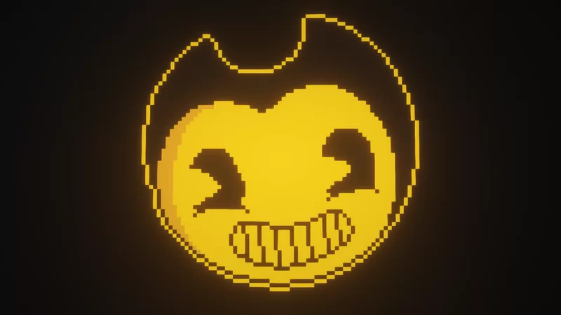 Bendy and the Ink Machines 1.21.5+ Minecraft Map