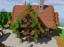 Bricky House Minecraft Map