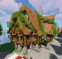 Bricky House Minecraft Map
