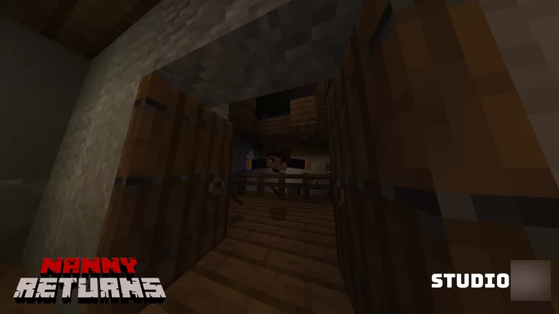 Nanny Returns Minecraft Map