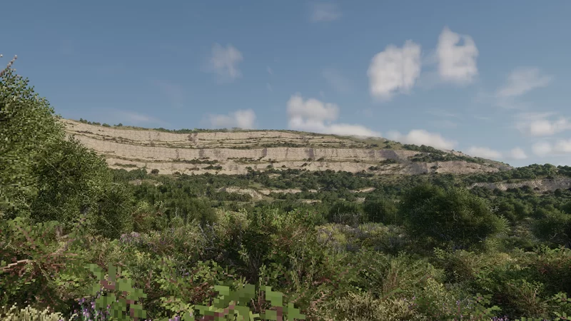 "Dalmatian Coast" Conquest Reforged [2k x 2k] Minecraft Map