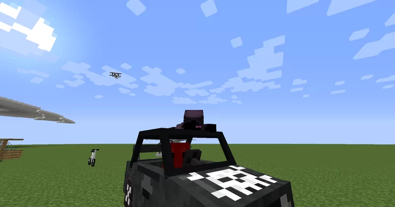 Awesome World Minecraft Map