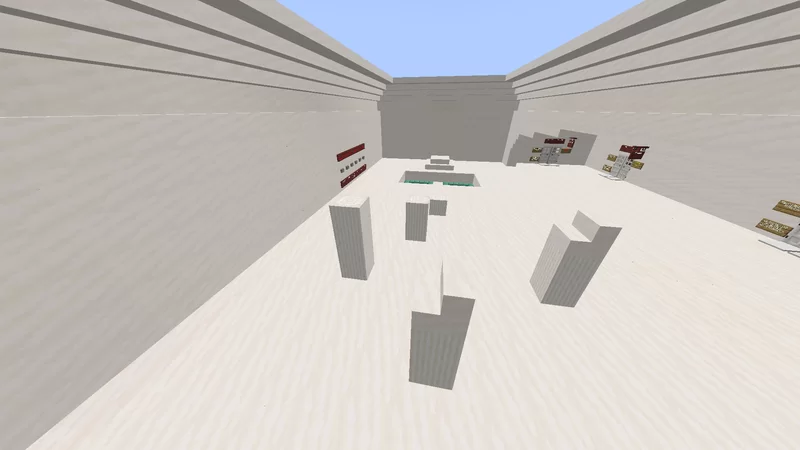 GG Escape Rooms! Minecraft Map