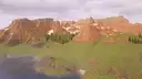 Alaska Terrain Minecraft Map
