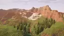 Alaska Terrain Minecraft Map