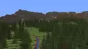 Alaska Terrain Minecraft Map