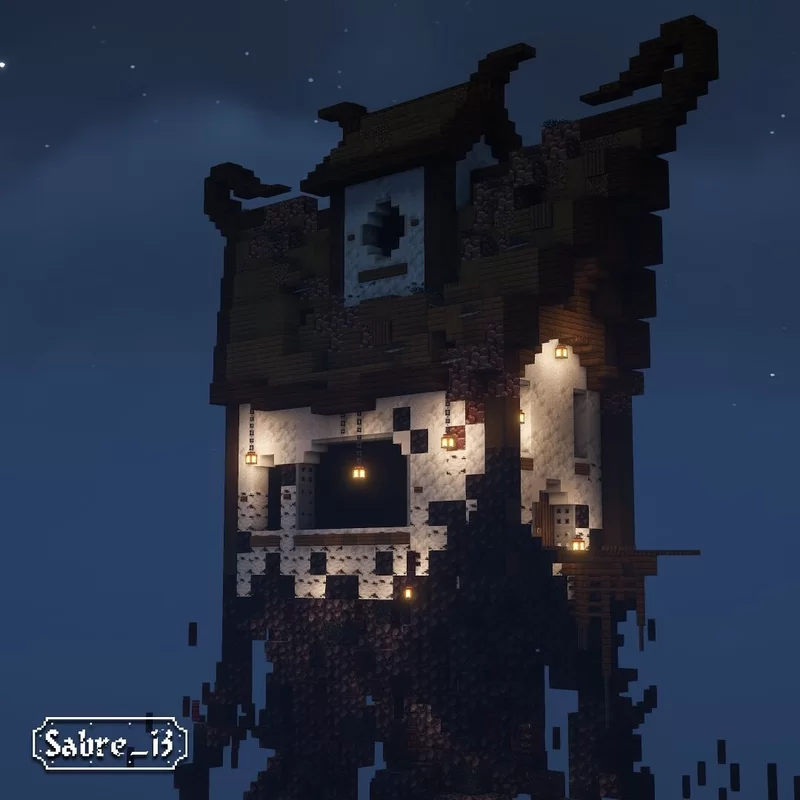 Horror House Minecraft Map