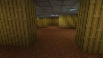 New Backrooms Minecraft Maps with Downloadable Map for Java Edition