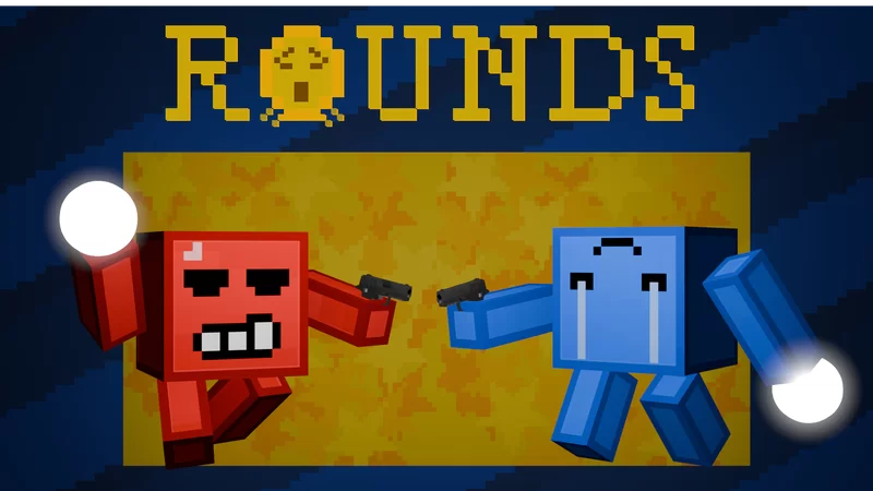 ROUNDS IN MINECRAFT REMAKE Minecraft Map