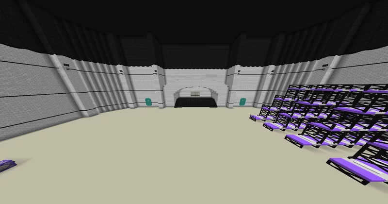 MAPA SQUID CRAFT GAMES 2 Minecraft Map