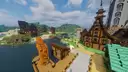 Travelers Respite Minecraft Map