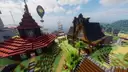 Travelers Respite Minecraft Map
