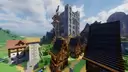 Travelers Respite Minecraft Map