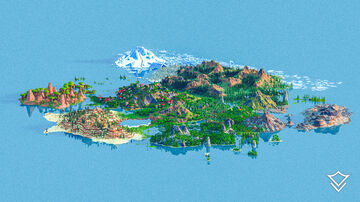 5000x5000 Minecraft Maps | Planet Minecraft Community