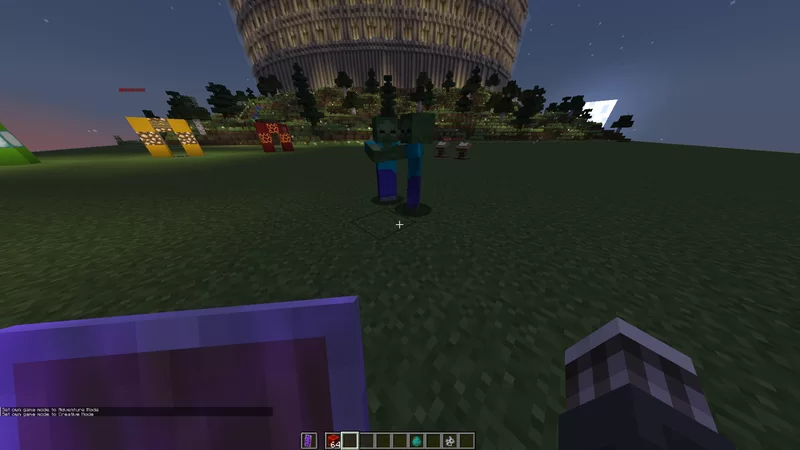 Extraction Coliseum Minecraft Map