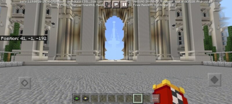 Uncensored Library Minecraft