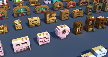 Decoration Minecraft Maps | Planet Minecraft Community