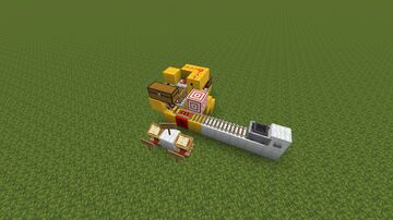 Redstone Device Minecraft Maps with Downloadable Schematic