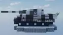 Jagdtiger【1.5:1】 Minecraft Map