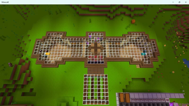 Underground Base for 2 Players, Request from @TedsMagic Minecraft Map