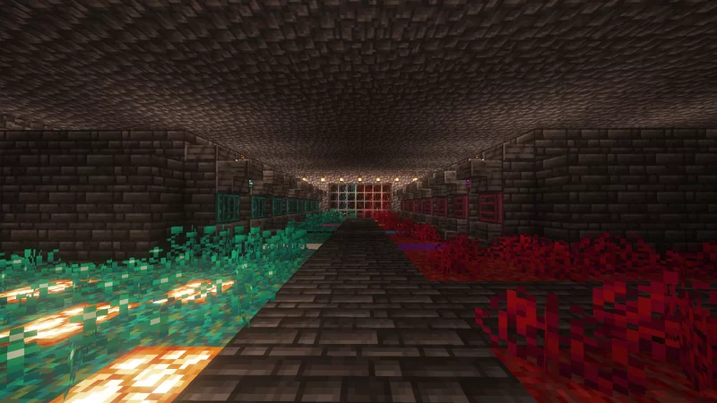 THE HELL (1.21) Minecraft Map