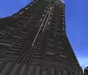 Epic Minecraft Skyscraper Build - Over 1 Million Blocks, 650 blocks ...