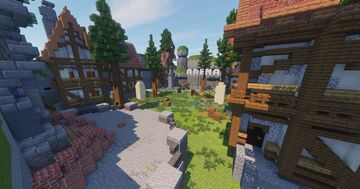 Arena Minecraft Maps with Downloadable Schematic | Planet Minecraft ...